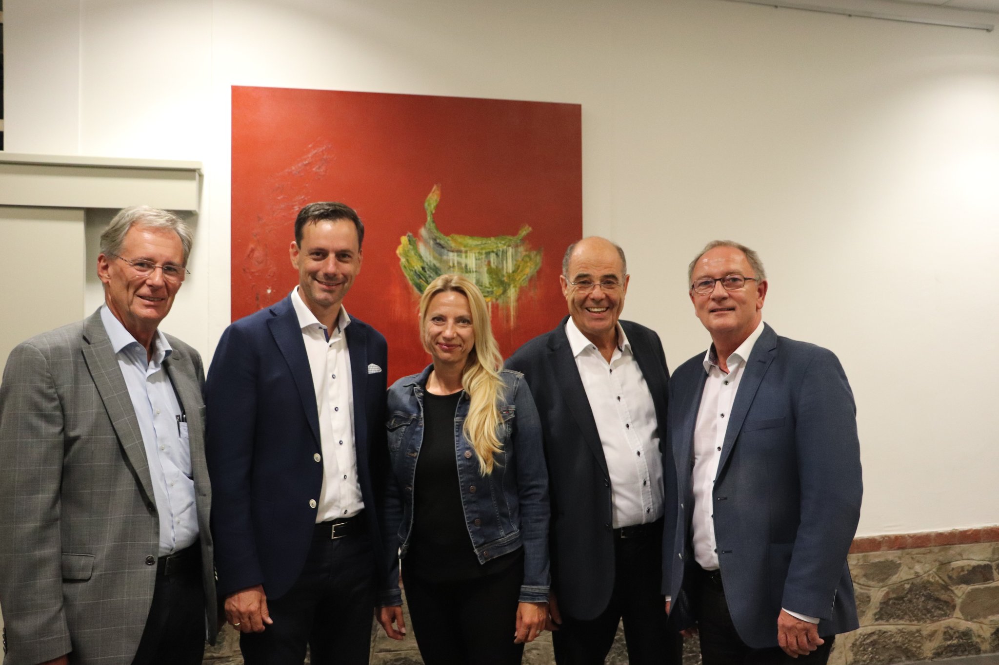 Fernitz-Mellach: guter Boden für Politik und Wirtschaft - Graz-Umgebung