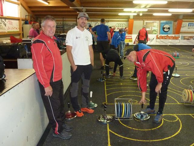 SV Reutte Eis- und Stocksport: Internationales Jubiläums-Trio-Turnier ...