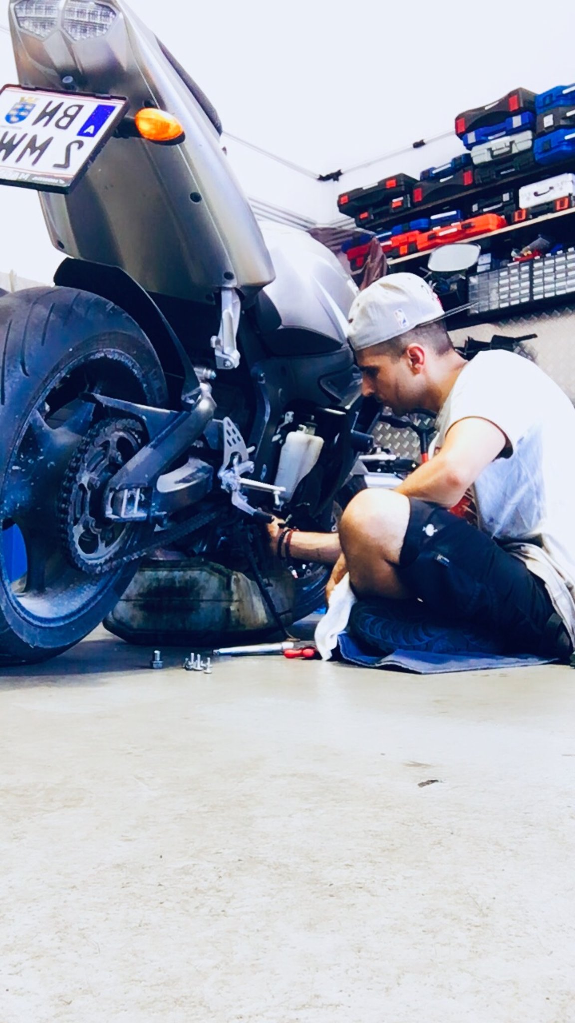 Lehrling Shafi Aziz: "Mein Beruf ist alles für mich!" - Baden