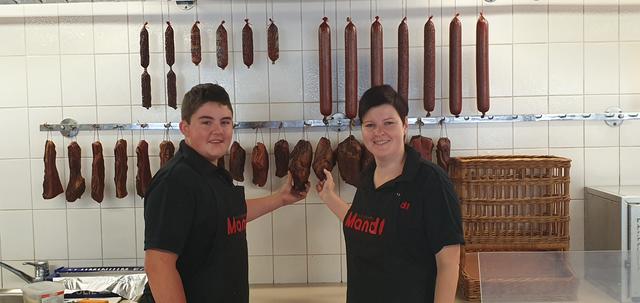 Fleischer der Zukunft - Steyr & Steyr Land