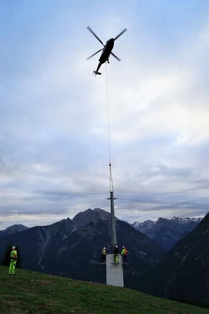 Heli Austria - Martin Flugrettung - Heli Tirol: Schwerlastransporte mit ...