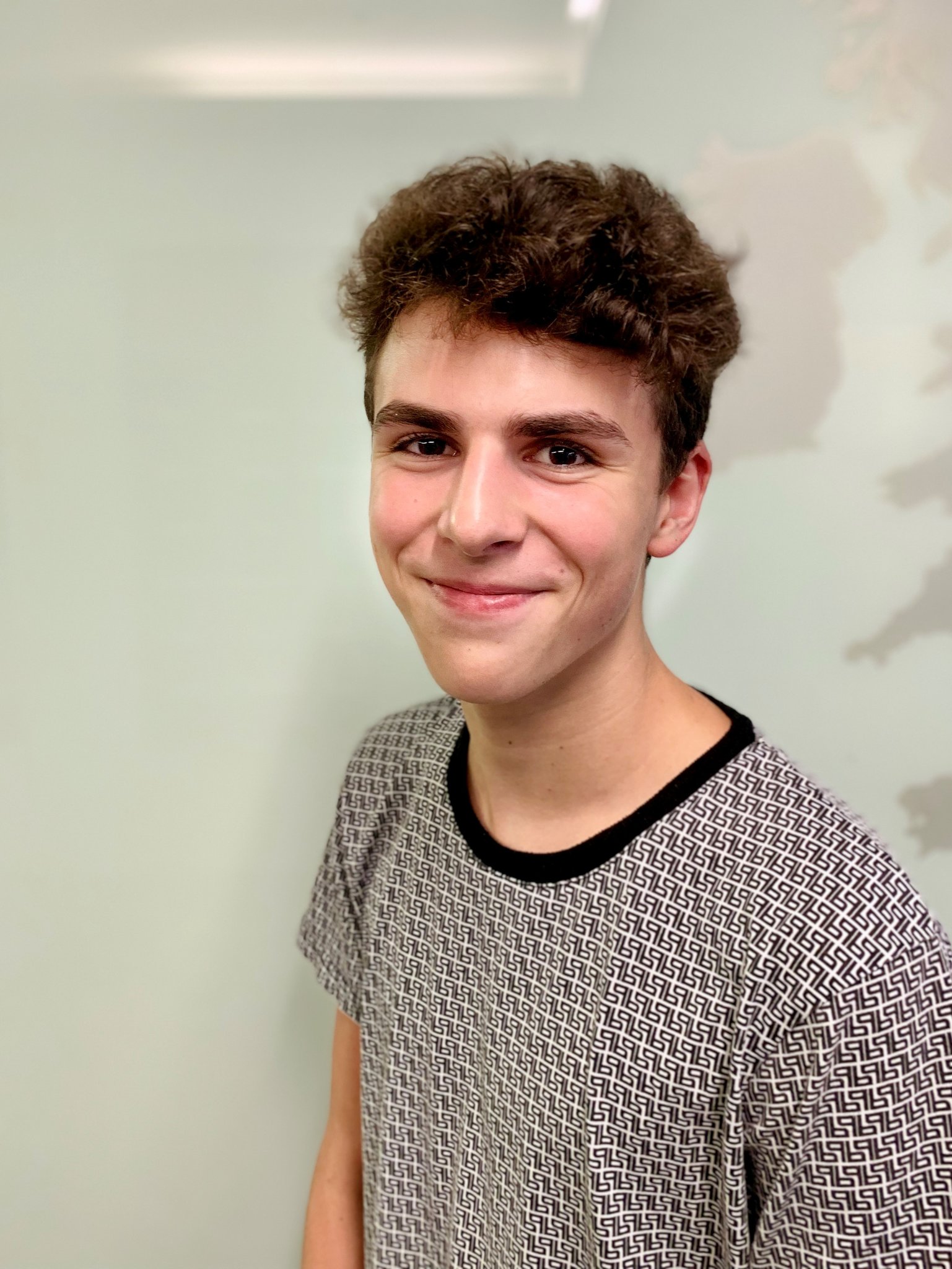 Hamburger Pitten: Nicolas Baumgartner, der Papiermacher-Lehrling - Neunkirchen