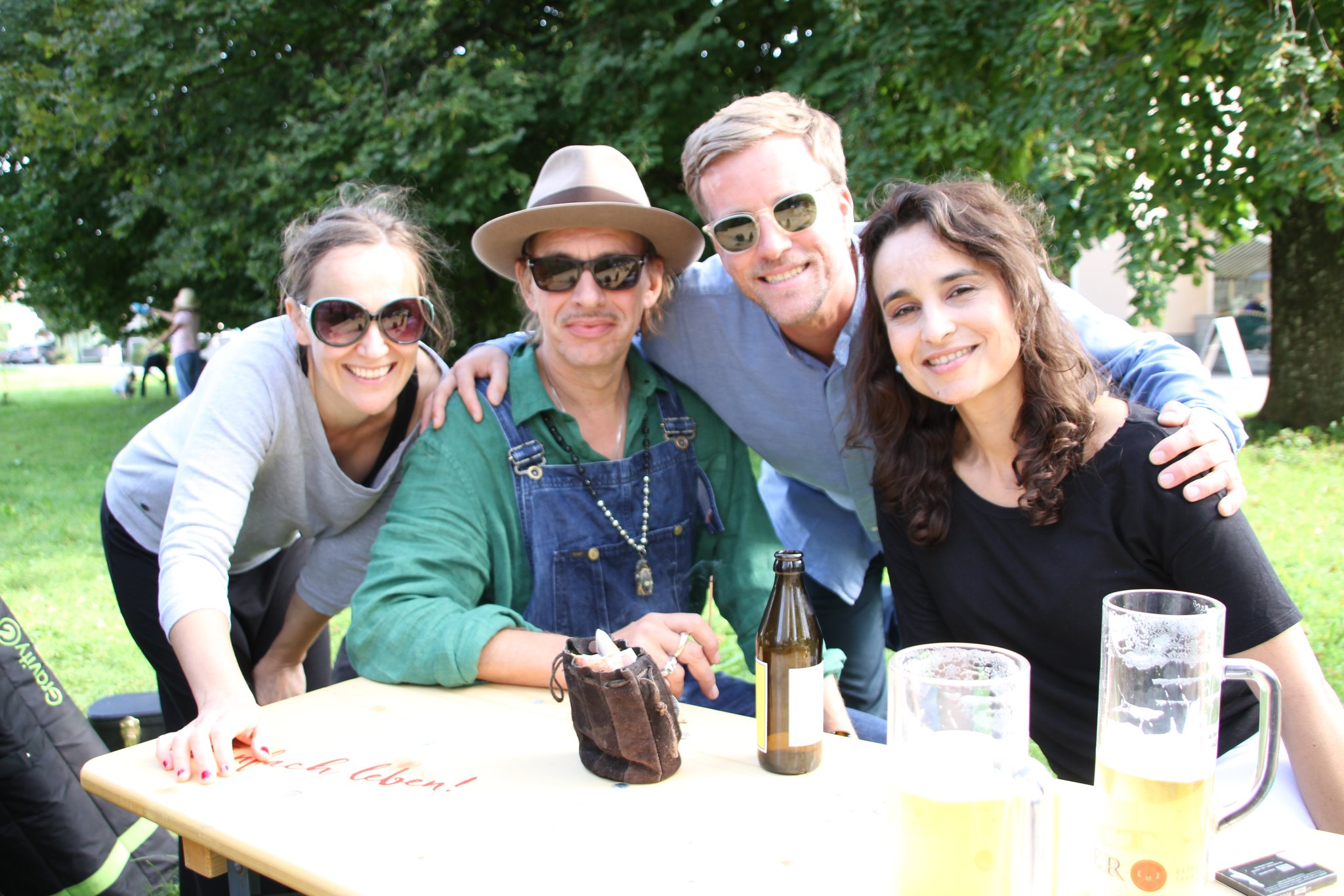 Kulturseptember Obertrum: Trumer Brauerei: "Junges Wort" und Hopfen im ...