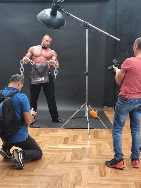 Pielachtaler bei Fotografen-Messe in Graz: Kirchberger Bodybuilder ...