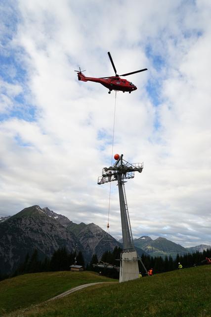 Heli Austria - Martin Flugrettung - Heli Tirol: Schwerlastransporte mit ...