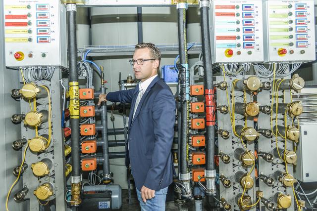 Firma Obereder: 45 Millionen Liter Ad Blue werden aus Sigharting ...