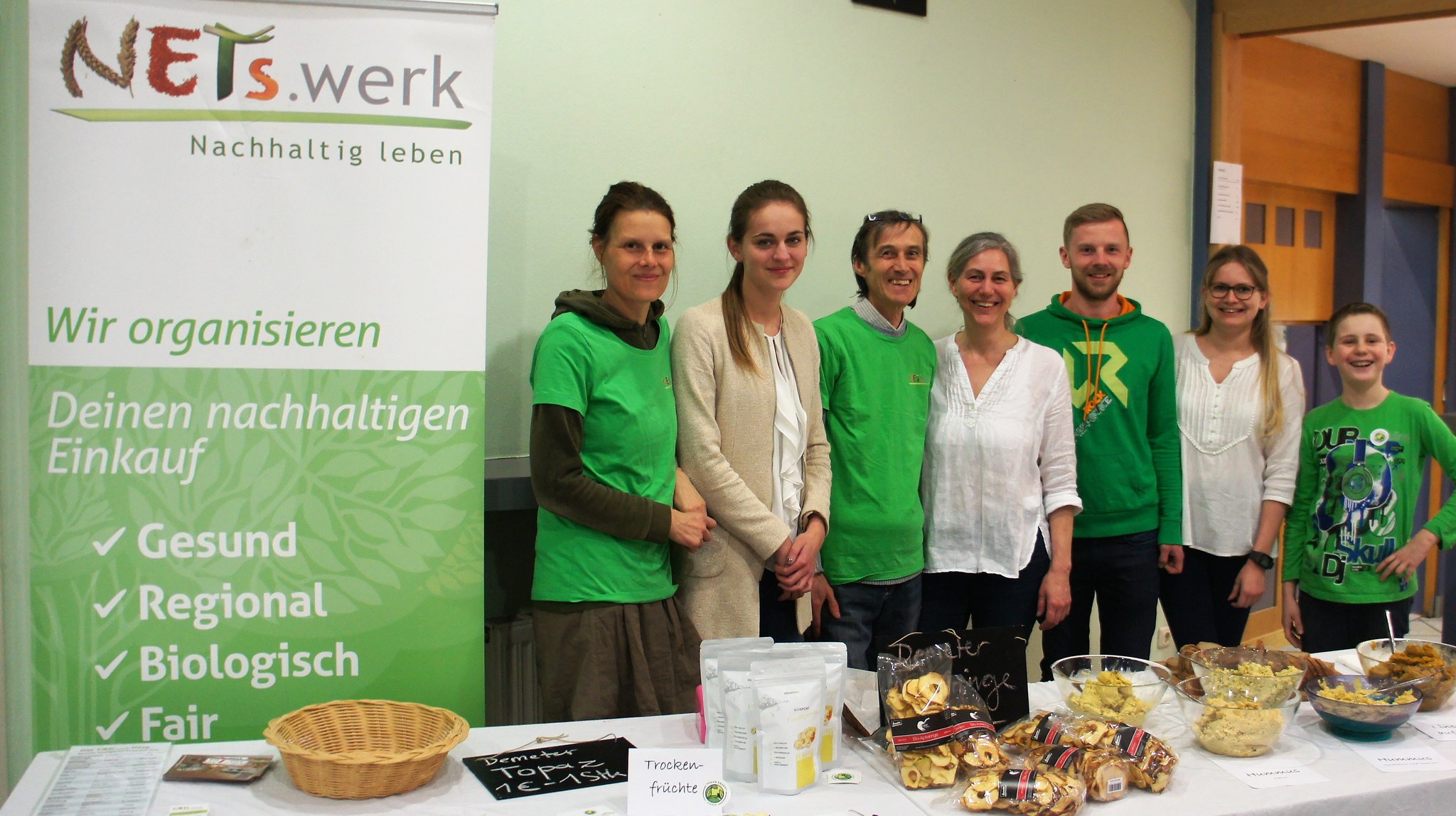 Eine Nets.werk-Bewegung, die bewegt - Steyr & Steyr Land