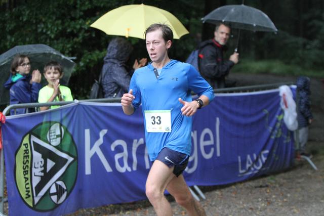 55. Karriegellauf im Zeichen des Regens - Purkersdorf