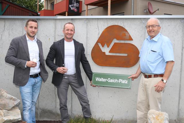 Voitsberg: Drei Generationen - 50 Jahre Gaich - Voitsberg