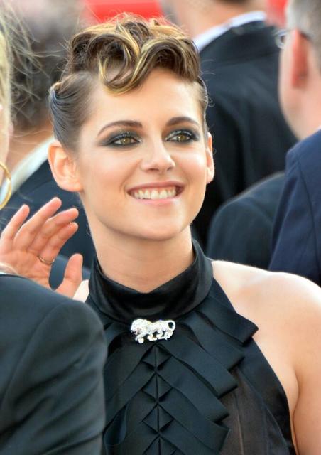 Kristen Stewart spricht über ihre Ängste