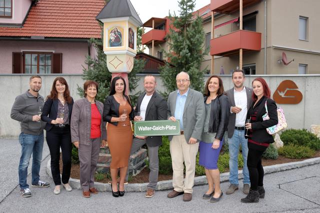 Voitsberg: Drei Generationen - 50 Jahre Gaich - Voitsberg