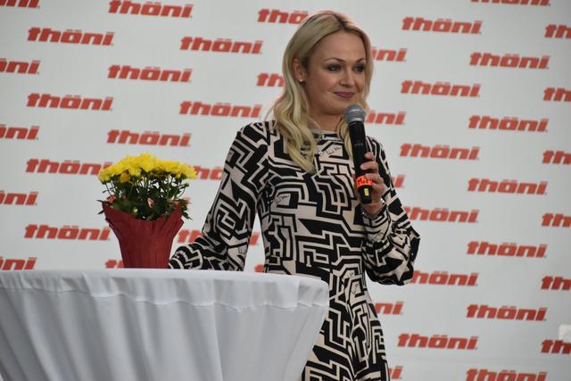 Neues Thöni-Werk eröffnet: Pfaffenhofen und Thöni feiern das Zukunfts ...