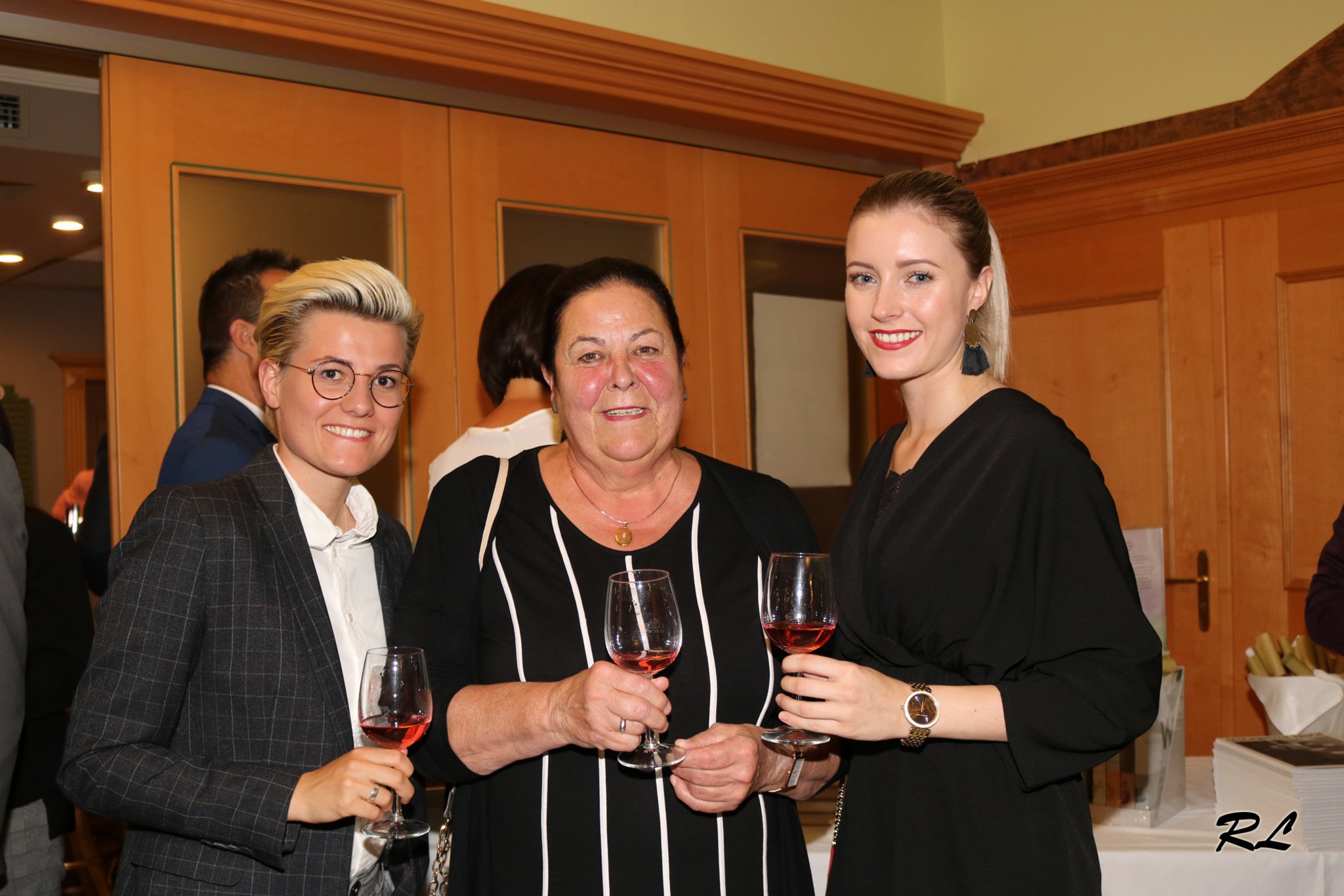 Bildergalerie: Gala Abend mit Starkoch Richard Rauch in Hösele's ...