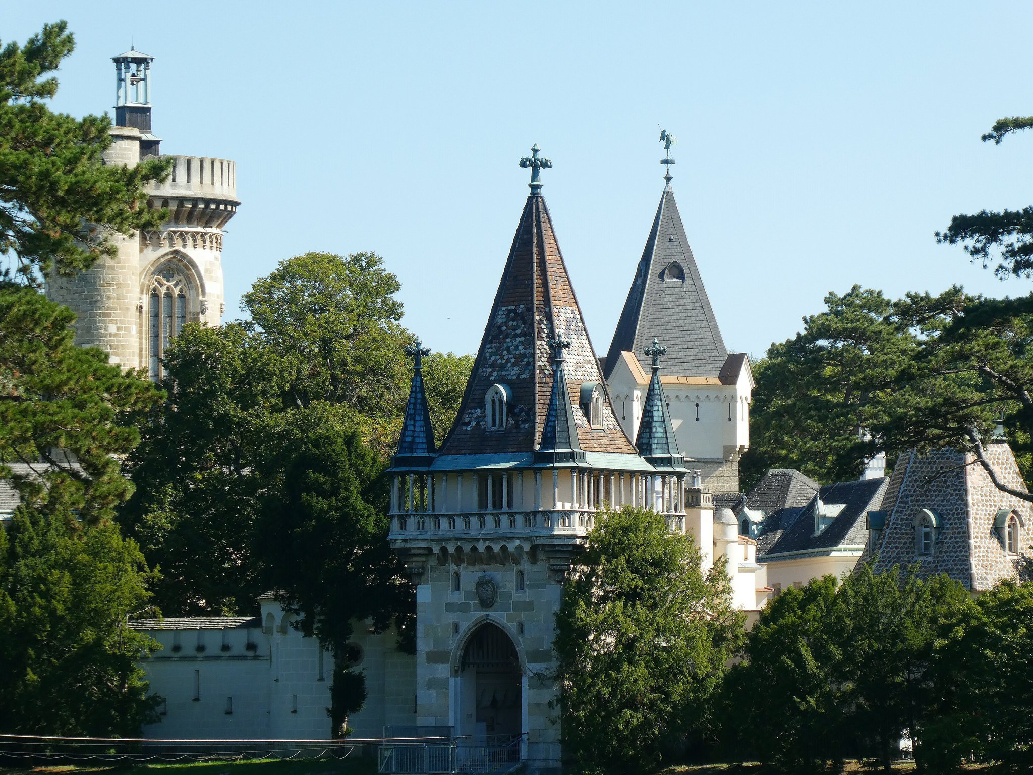"Schlosspark Laxenburg"....immer wieder schön - Eisenstadt