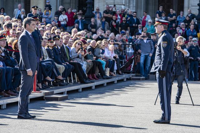Jubiläum der "Sicherheitswache": Polizei Wien feiert ihr 150jähriges ...