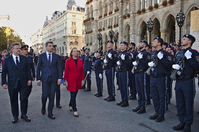 Jubiläum der "Sicherheitswache": Polizei Wien feiert ihr 150jähriges ...