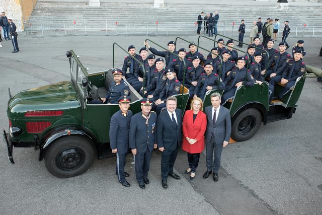 Jubiläum der "Sicherheitswache": Polizei Wien feiert ihr 150jähriges ...