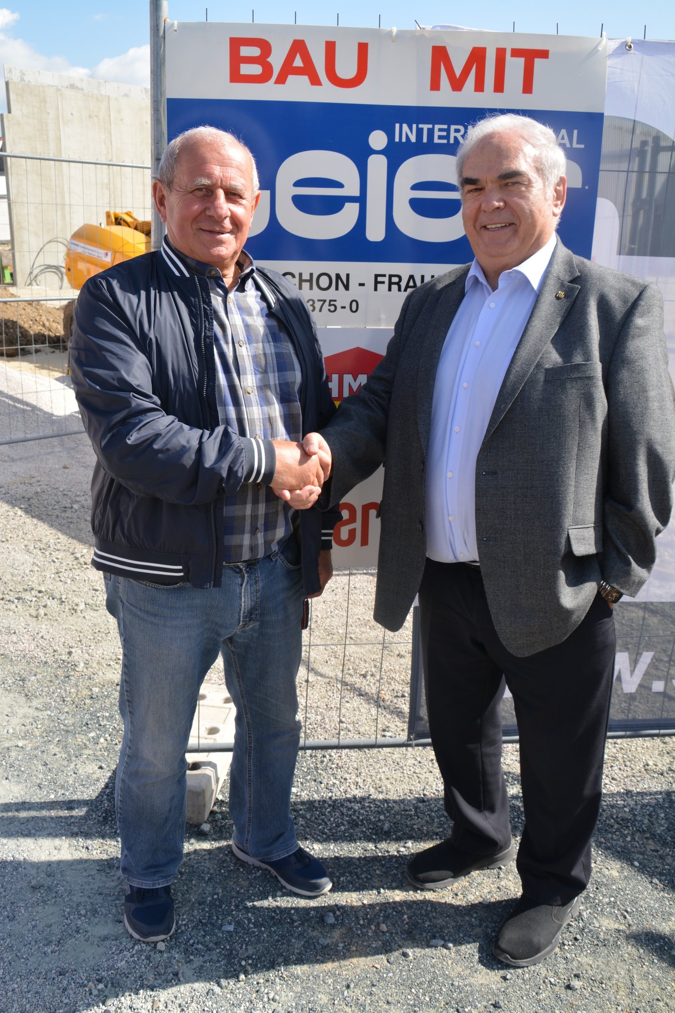 Vom Lehrling zum Chef: Michael Leier: "Wir investieren jeden Euro ...