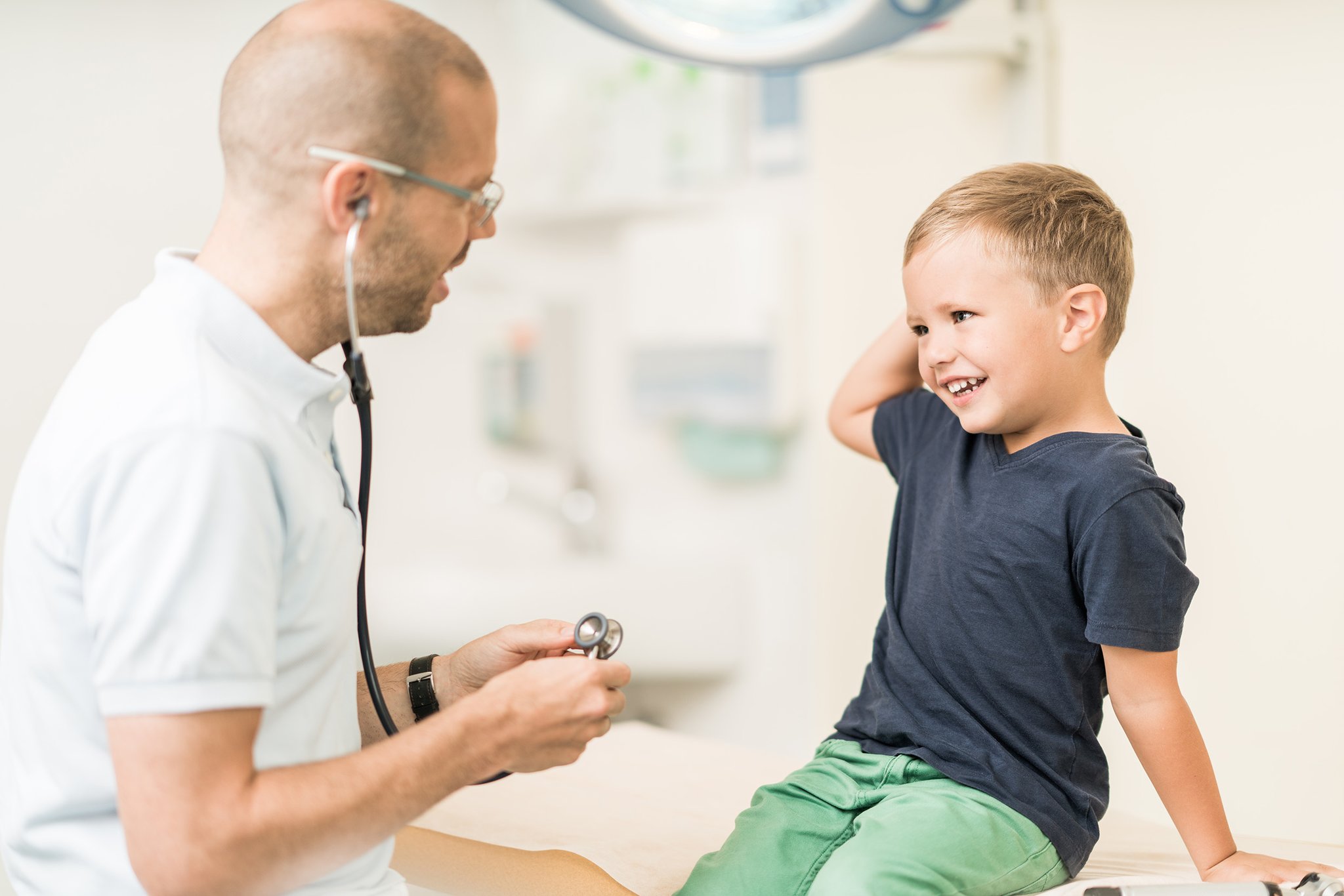 Masern, Mumps und Co.: Diese Kinderkrankheiten sollten Eltern kennen - Perg