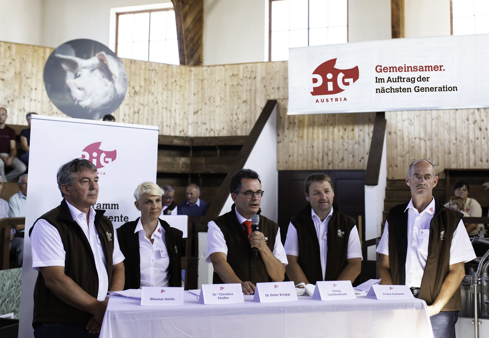 PIG Austria GmbH - Schweinezucht in höchster Qualität nun Österreich ...