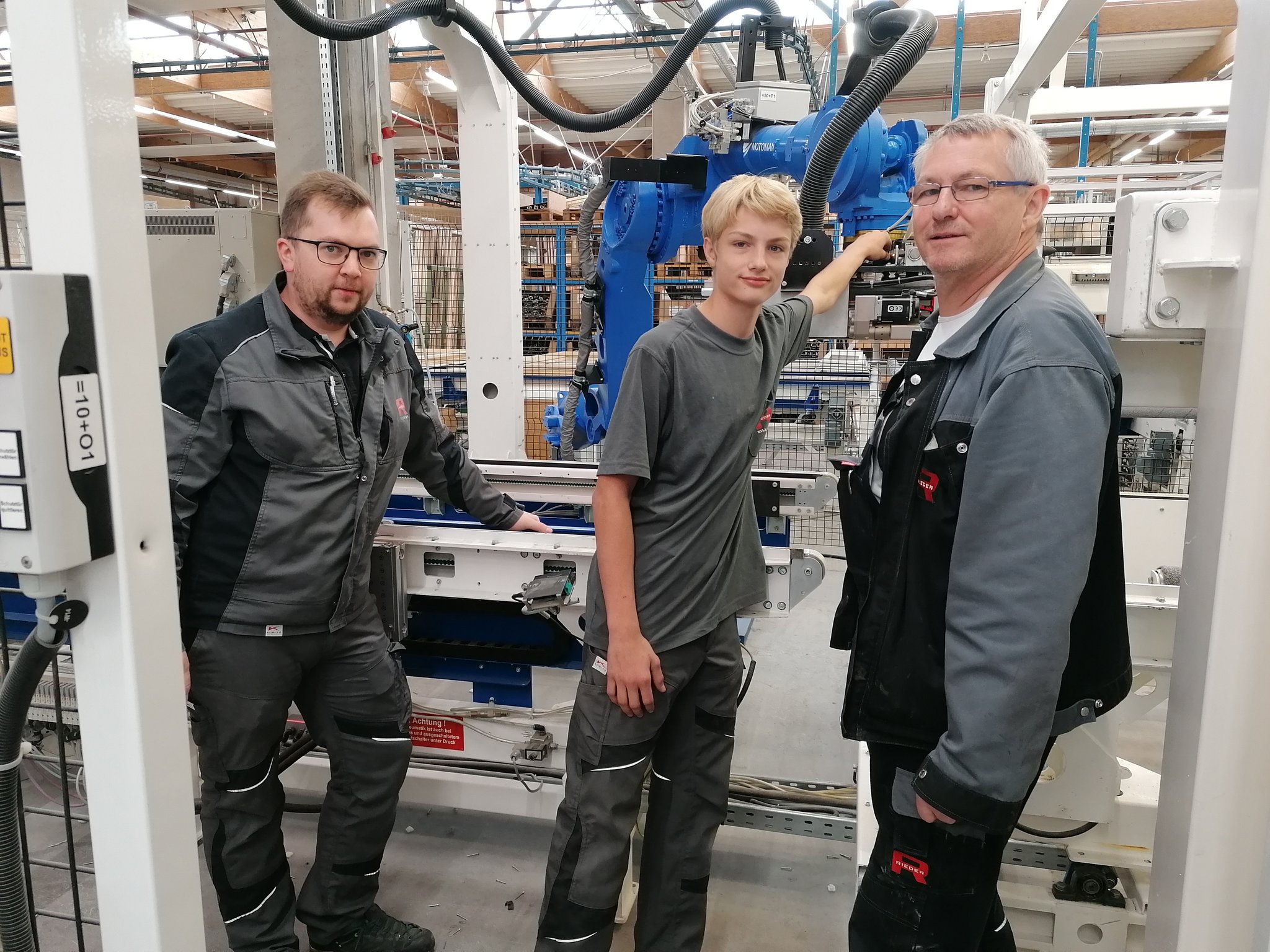 Lehre: Ausbildung in zwei Welten – mit VIDEO - Schwaz