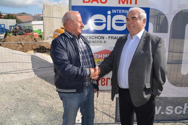 Vom Lehrling zum Chef: Michael Leier: "Wir investieren jeden Euro ...