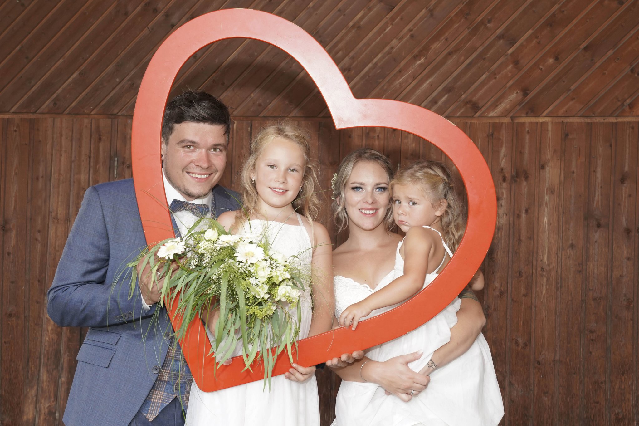 Brautpaar der WOCHE: Sarah und Michael Gaber haben "Ja" gesagt - Leoben