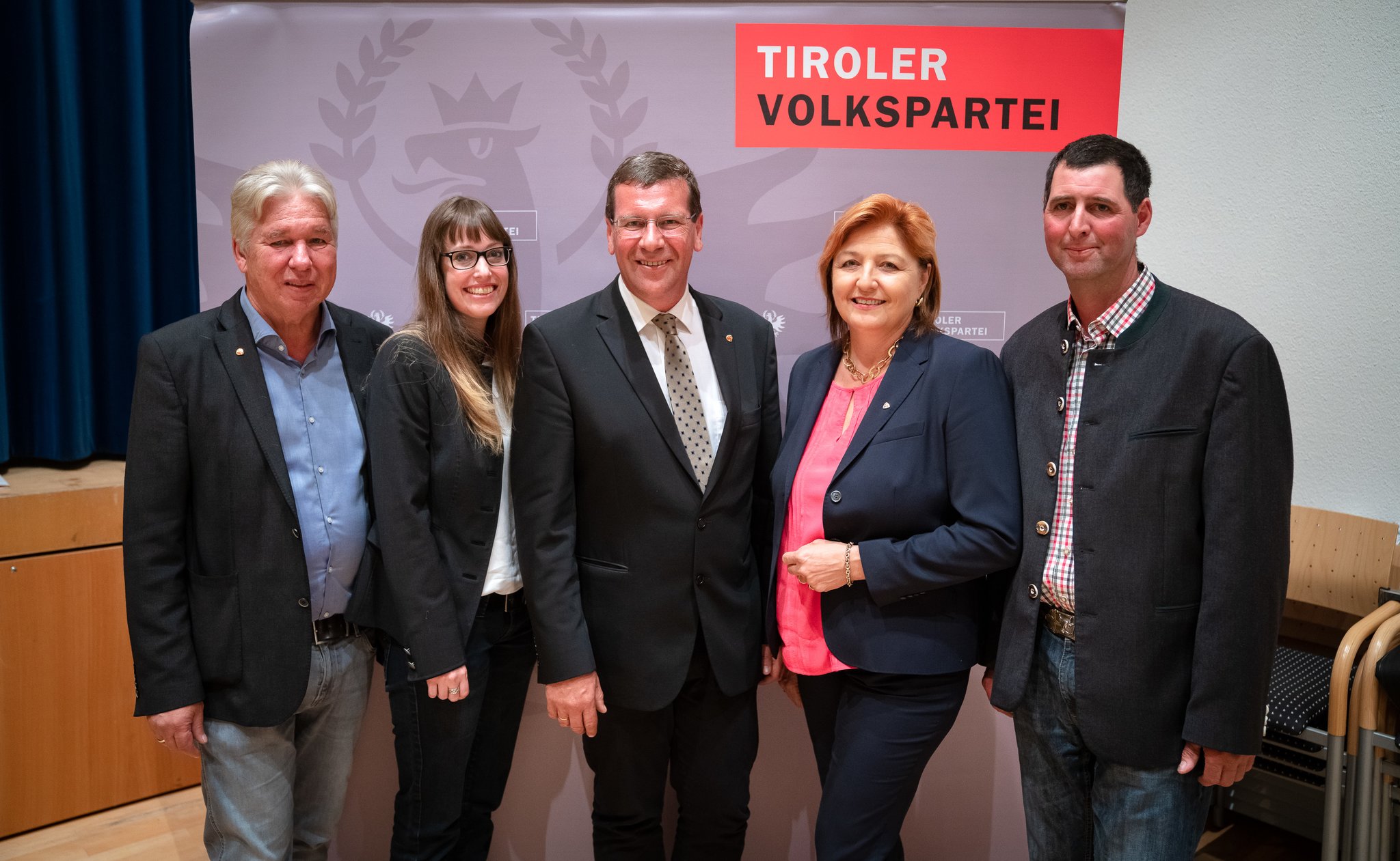 Wolf mit 100 Prozent bestätigt: Klarer Vertrauensbeweis für Bgm. LAbg ...