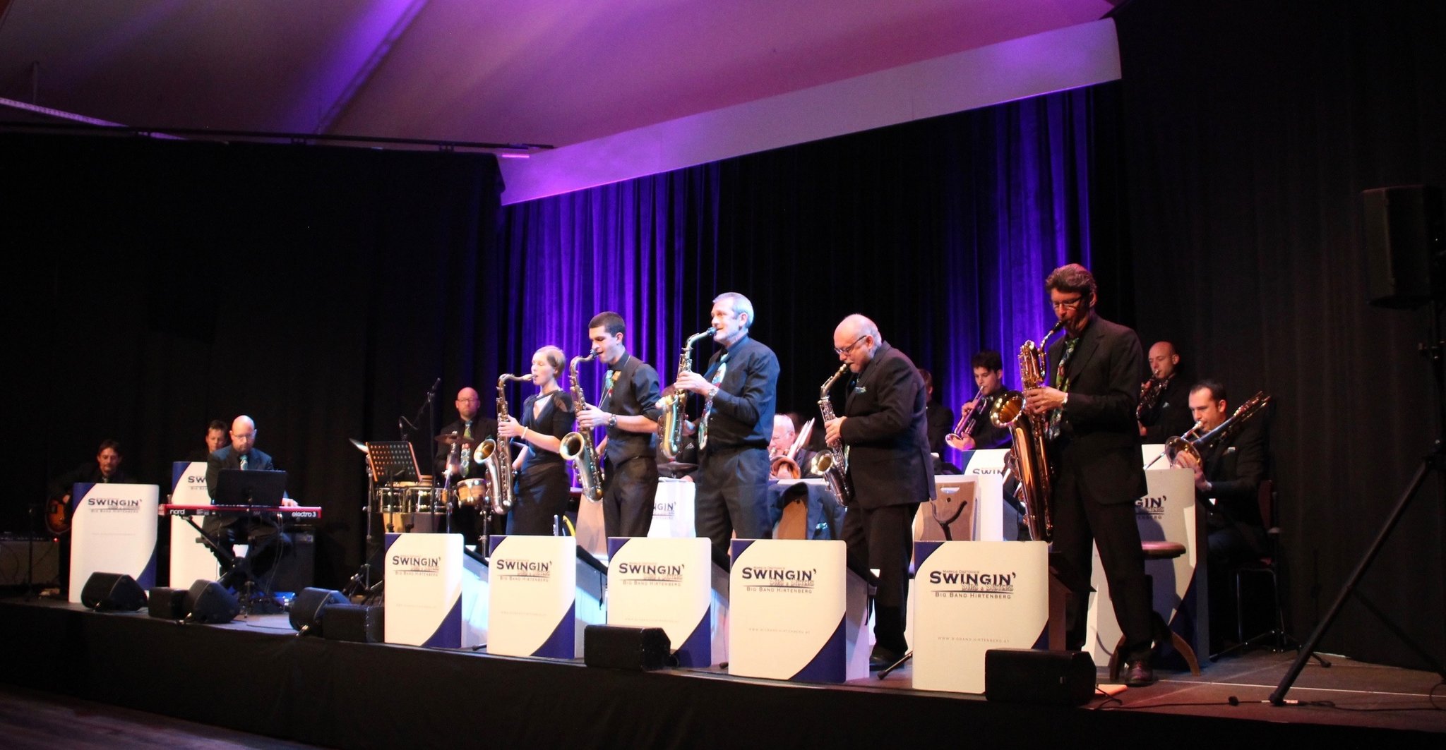 GET GROOVING - GET MOVING: TANZEN ERLAUBT - Baden