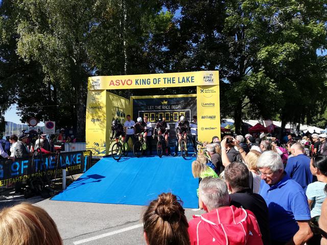 Der RC-Friedberg/Pinggau machte zum Saisonabschluss nochmal richtig ...