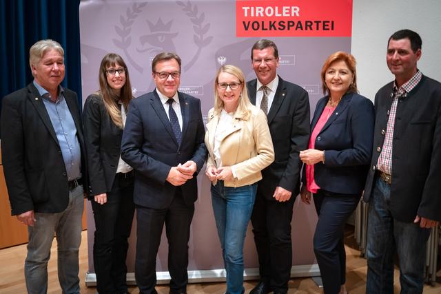 Wolf mit 100 Prozent bestätigt: Klarer Vertrauensbeweis für Bgm. LAbg ...