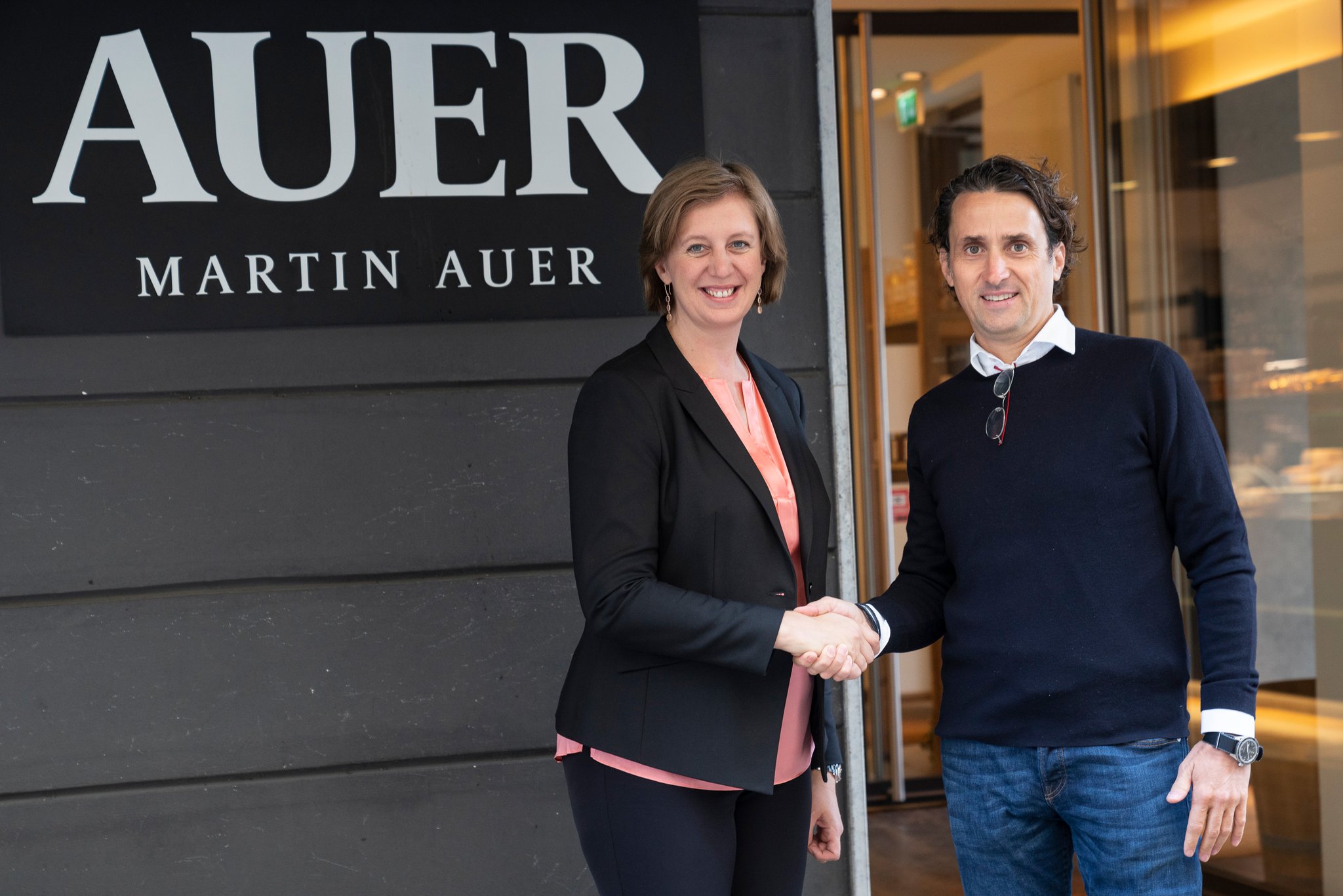 Landes-Unterstützung für Martin Auers "Bäckerei-Atelier" - Graz
