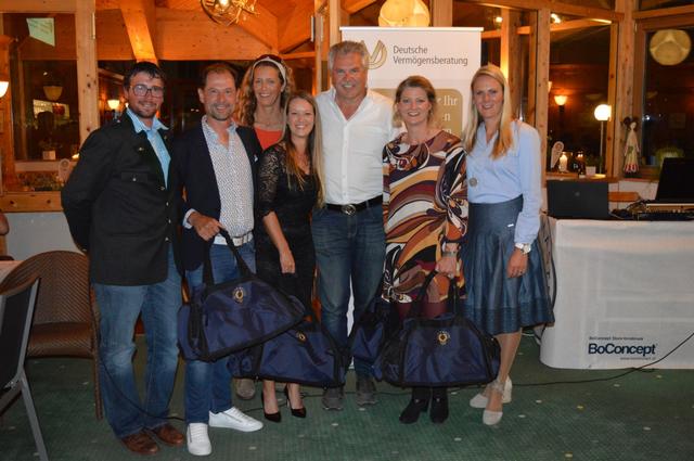 Sportler helfen Sportler: „Club of Masters“ zu Gast im GC Tiroler ...