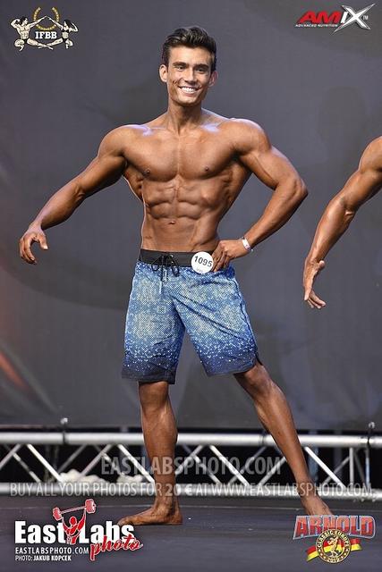 Top-Bodybuilding-Athlet aus Kärnten: Sein Ziel ist die Profikarte ...