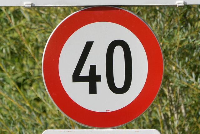 40er - Thema auf meinbezirk.at