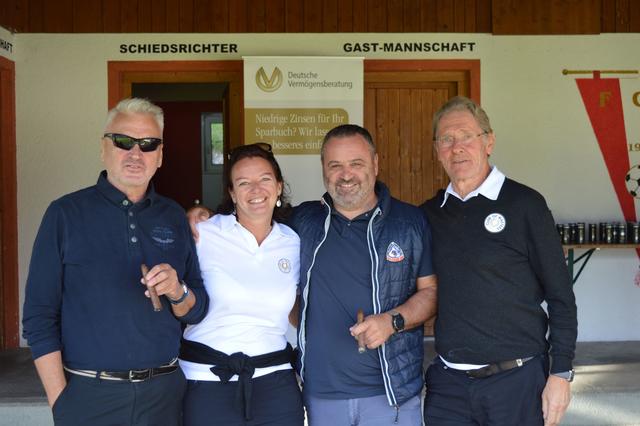 Sportler helfen Sportler: „Club of Masters“ zu Gast im GC Tiroler ...
