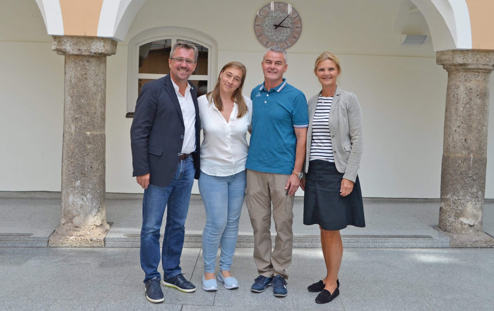 Zwei neue Kinderärzte für Bruck - Bruck an der Mur