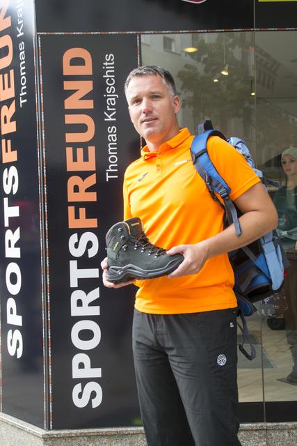 Sportgeschäft eröffnet: Der Sportsfreund kommt in die Innenstadt von ...