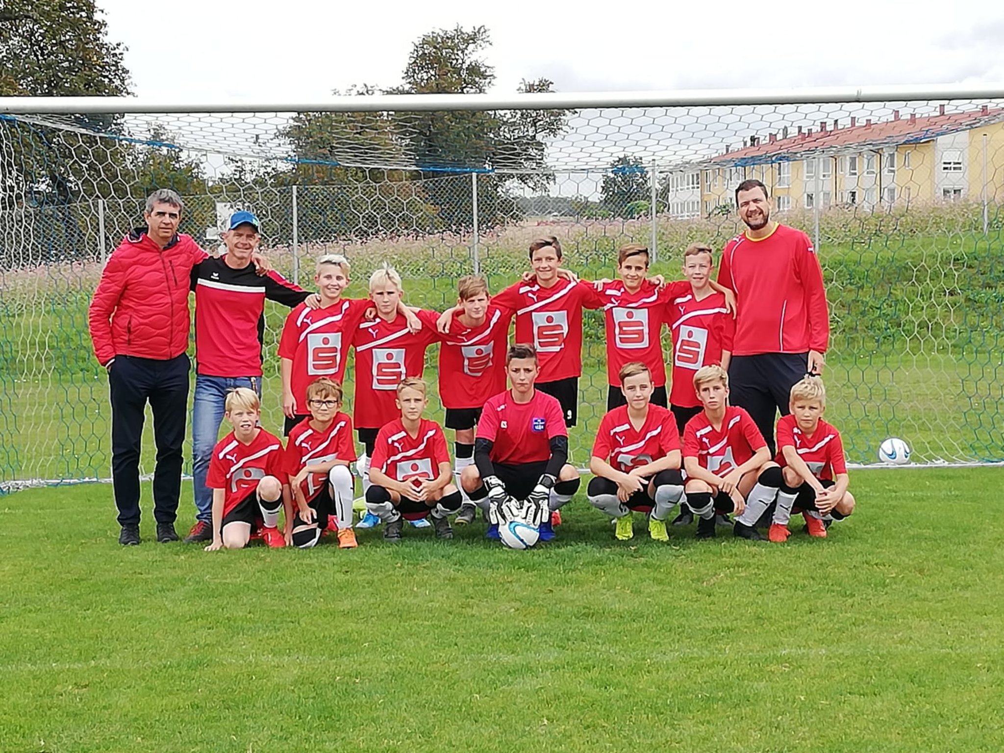 SMS Schubertviertel St. Valentin: Traumstart in neue Fußball ...