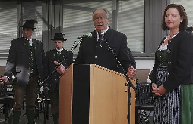 Siening Erntedankfest 2019 - Steyr & Steyr Land