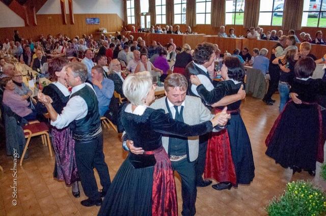 Jubiläum: Ein Geburtstagfrühschoppen für Willi Kröll - Westliches ...