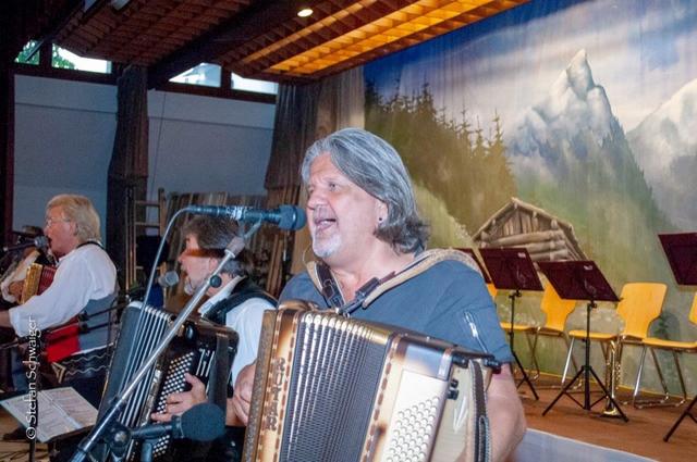 Jubiläum: Ein Geburtstagfrühschoppen für Willi Kröll - Westliches ...