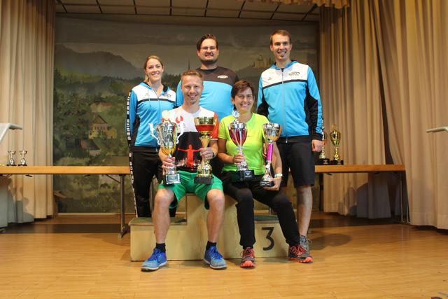 Kaumberger Arathon feiert tolles Comeback - Lilienfeld