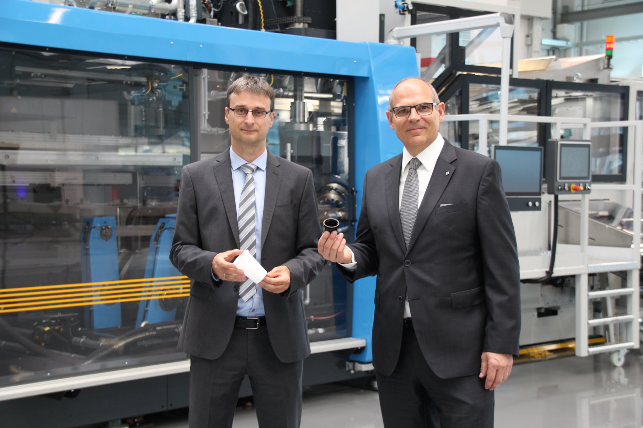 Kiefel Packaging Micheldorf: "Werden Mitbewerb erschüttern" - Kirchdorf