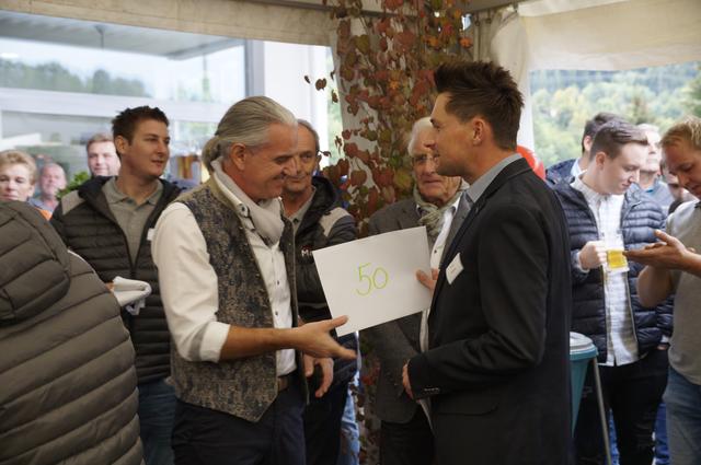 Jubiläum: Seit 50 Jahren alles rund ums Auto - Pongau