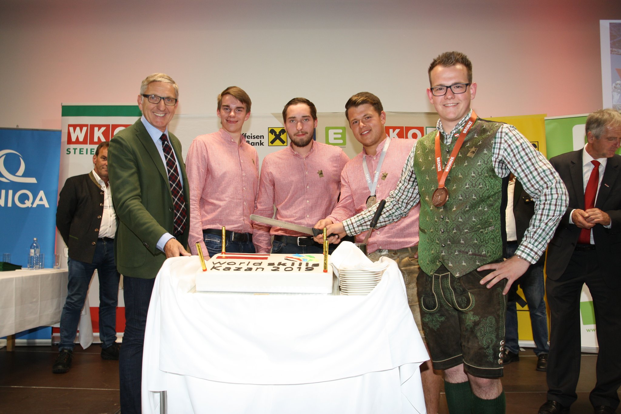 Die Stars of Styria sind spitze - Südoststeiermark