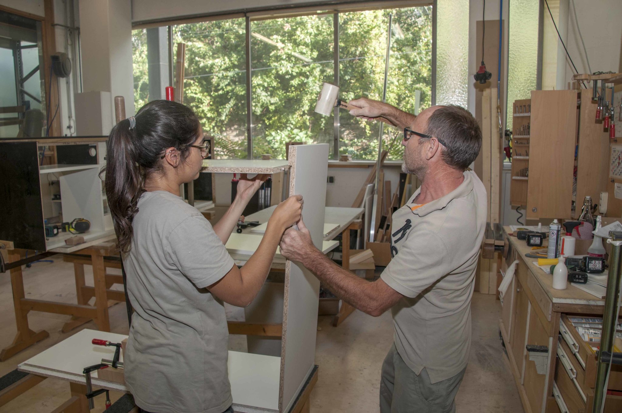 Tischlerei Seliger: Heimische Hölzer in einzigartigem Design - Währing