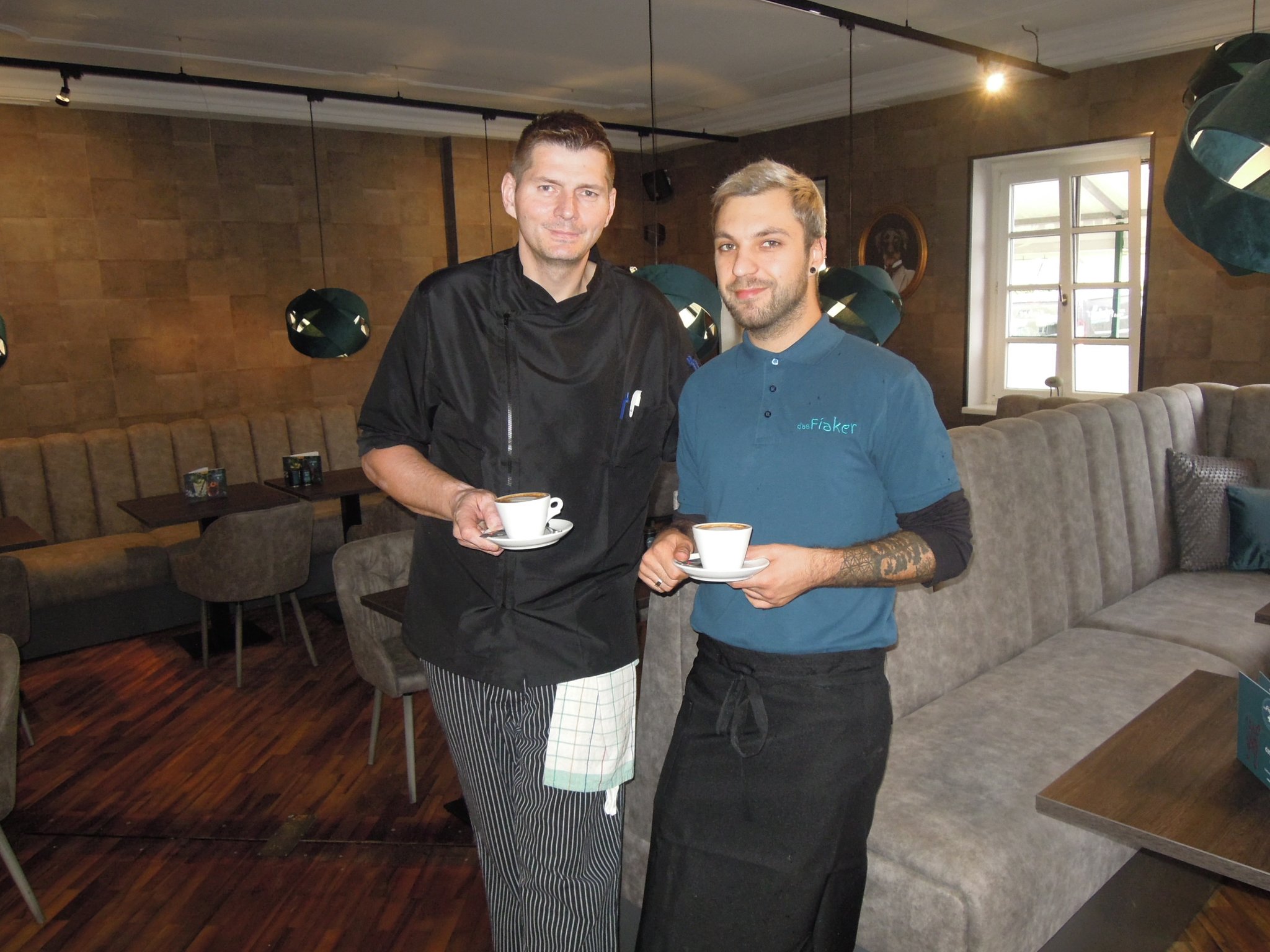 Laakirchen: Restaurant "Das Fiaker" am 2. Oktober neu eröffnet ...