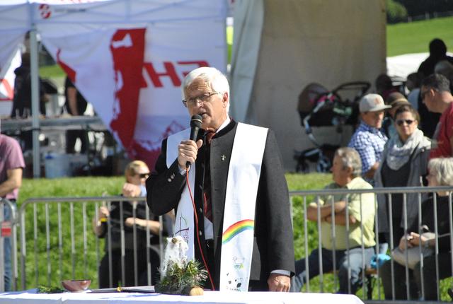 Jubiläum für Schafzüchter: Gebirgstauglich, vital und fesch - Kitzbühel