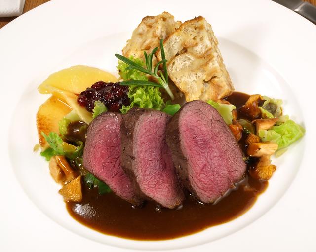 Wildgerichte - Thema auf meinbezirk.at